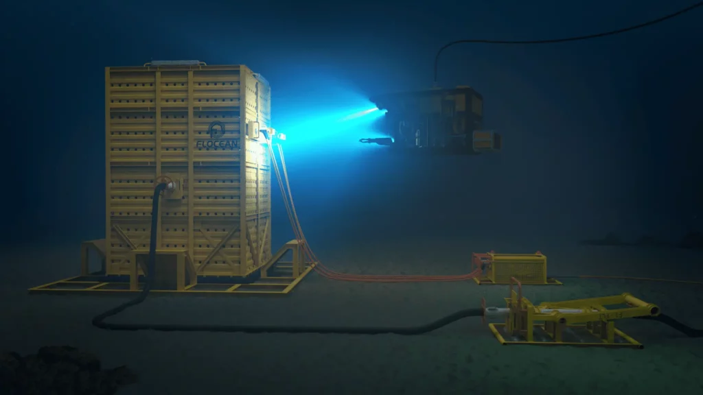 Flocean Secures $22.5M Series A to Launch Modular Subsea Desalination ...